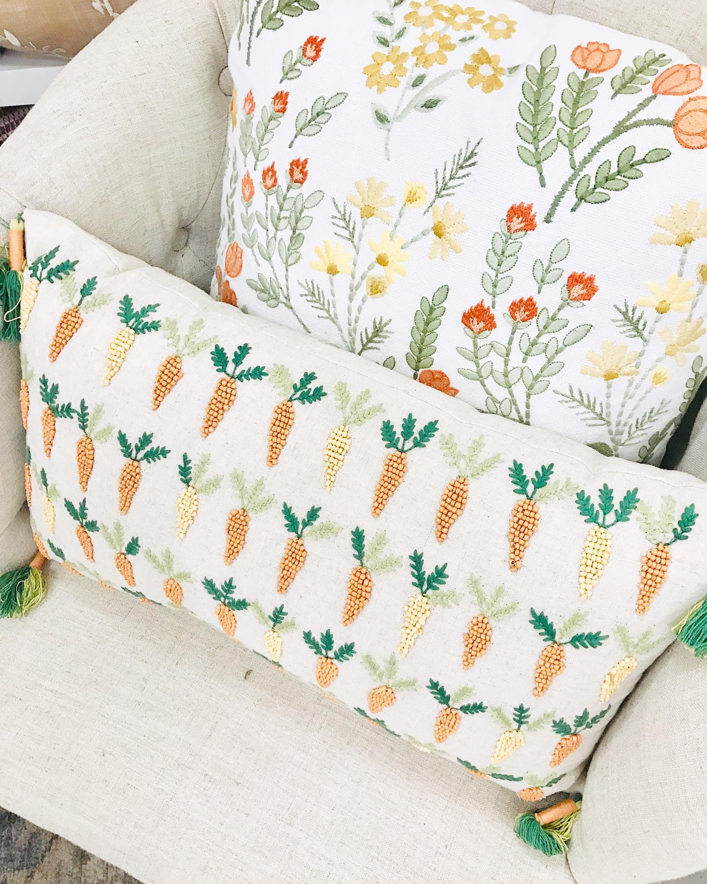 #TargetStyle : Target Finds