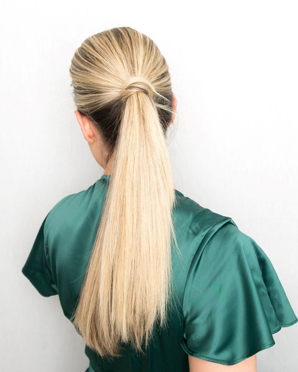 How To Do A Sleek Ponytail: 3 Event-Worthy Looks - Lulus.com Fashion Blog