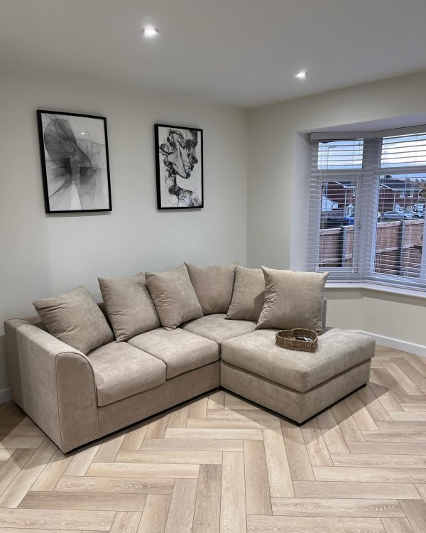 Living Room | Howdens