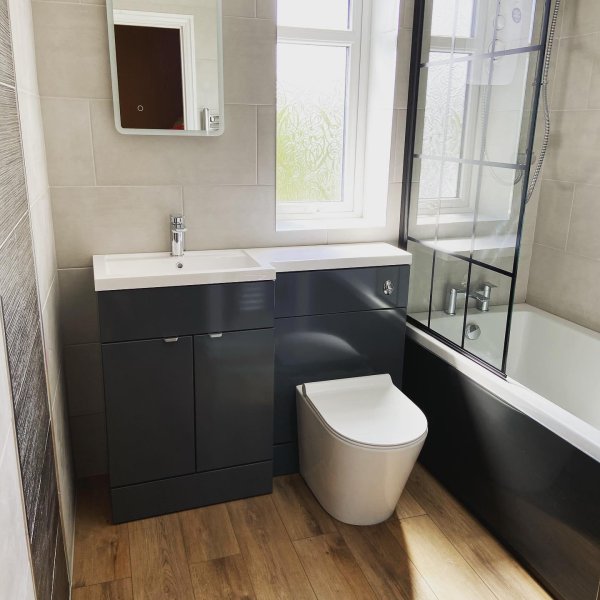 Bathrooms | Rooms | Howdens