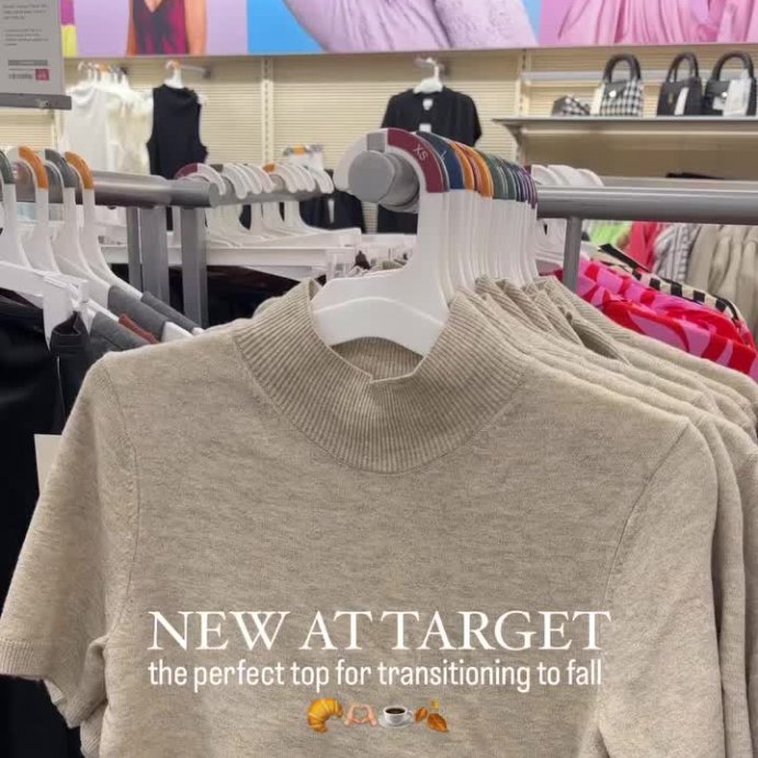 #TargetStyle : Target Finds