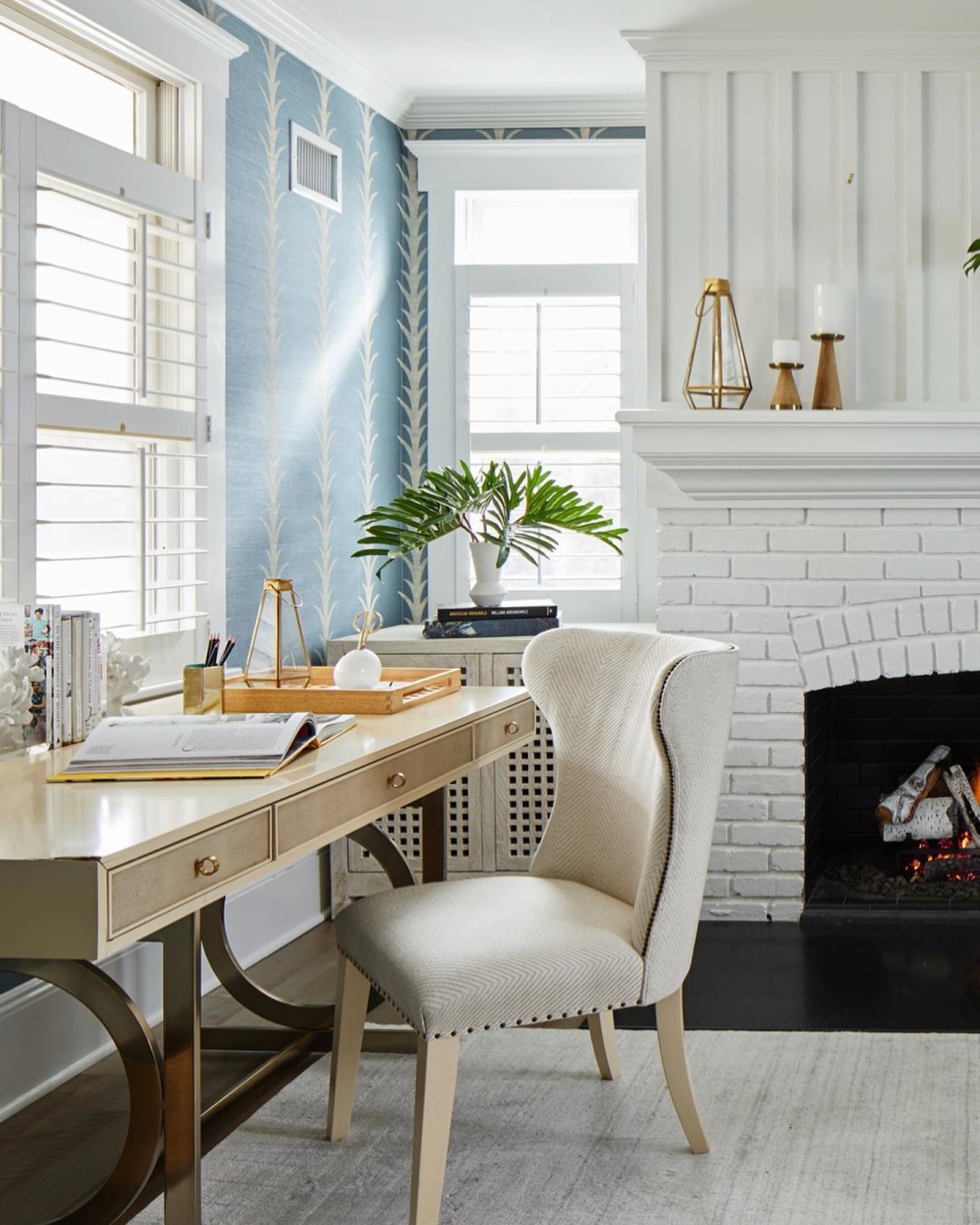 The Kathy Kuo Home Hard Goods Guide--From Leather to Shagreen | Kathy ...